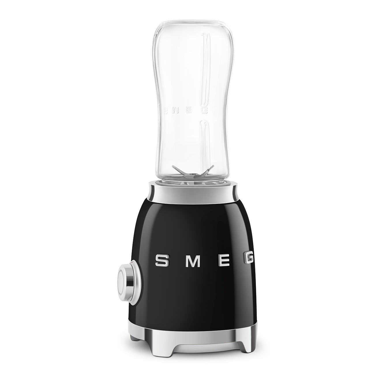 Smeg Blender Sportowy 50s Retro Style Pbf01bleu Czarny