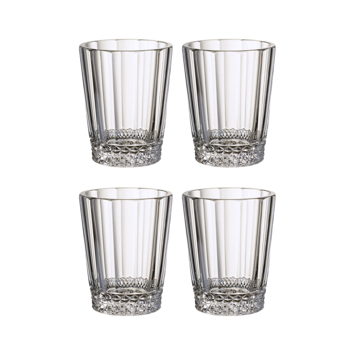 Villeroy&Boch - Zestaw 4 szklanek do wody Opera Villeroy&Boch - Zestaw 4 szklanek do wody Opera
